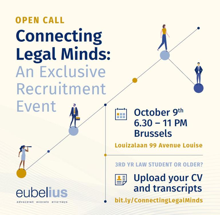 Working at Eubelius | Eubelius